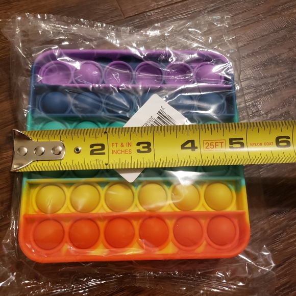 Source Unknown | Toys | 2 New Bubble Pop Fidget Toys | Poshmark